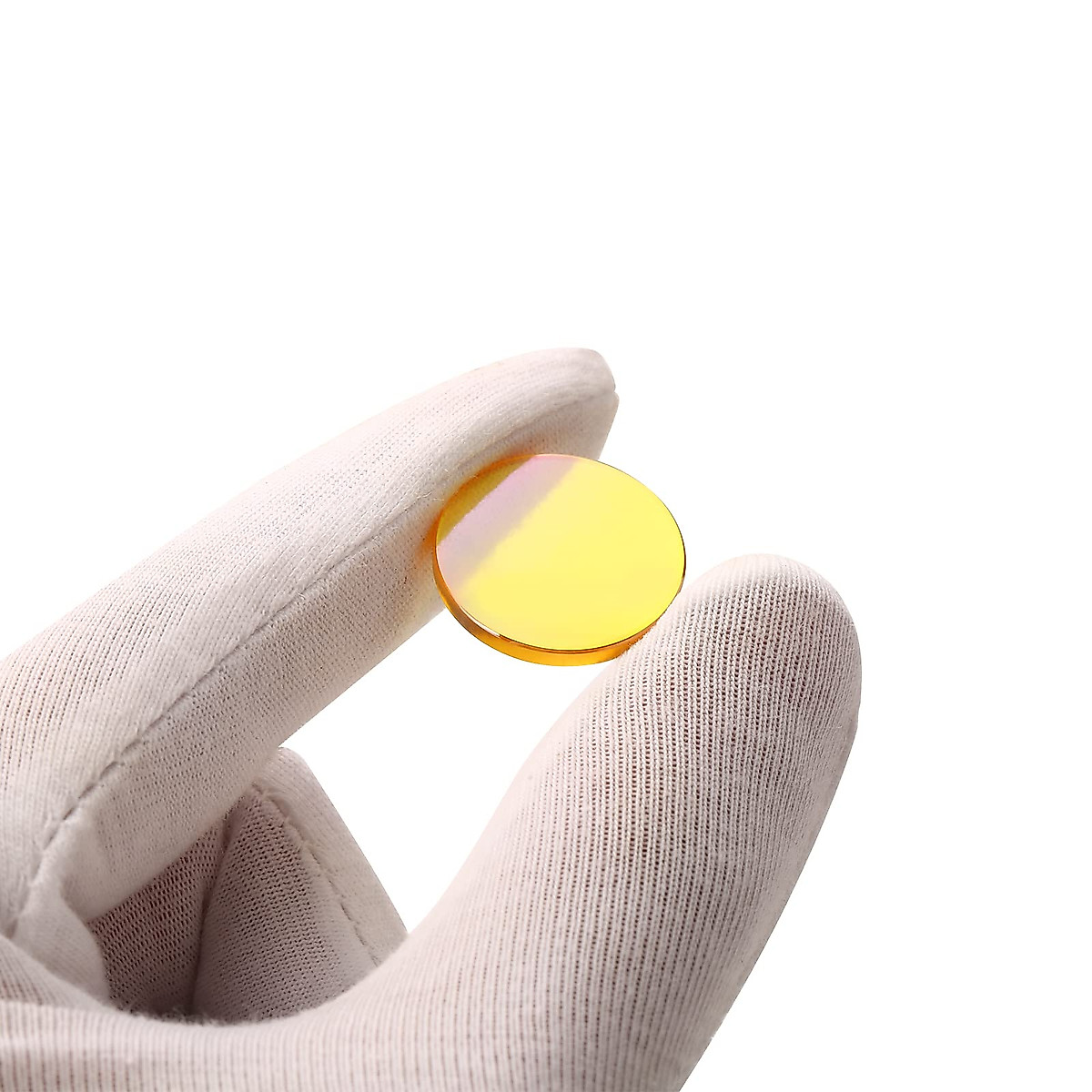 SCIENODE CO2 Laser Lens 20mm - USA CVD ZnSe Focus Lens FL 50.8mm for Laser Engraver Cutter Engraving Cutting Machine