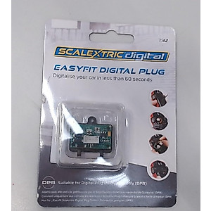 Scalextric C8515 - Digital Easy Fit Plug