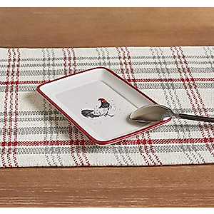 Park Designs Chicken Coop Spoon Rest