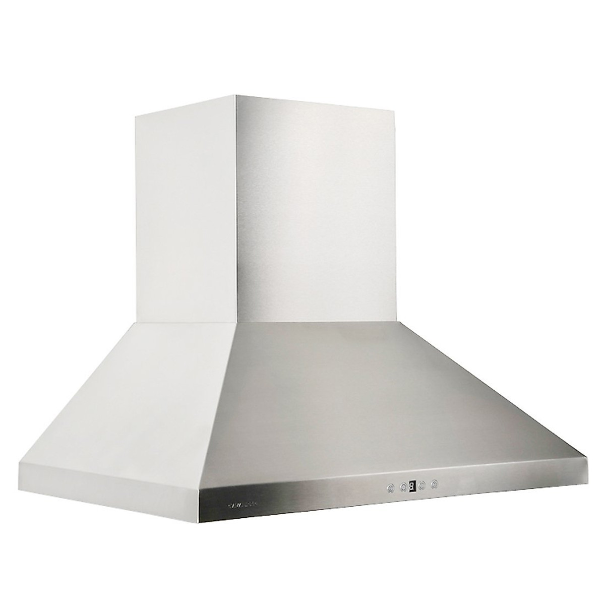 CAVALIERE 30" Wall Mounted Stainless Steel Kitchen Range Hood 462 CFM AP238-PSF-30