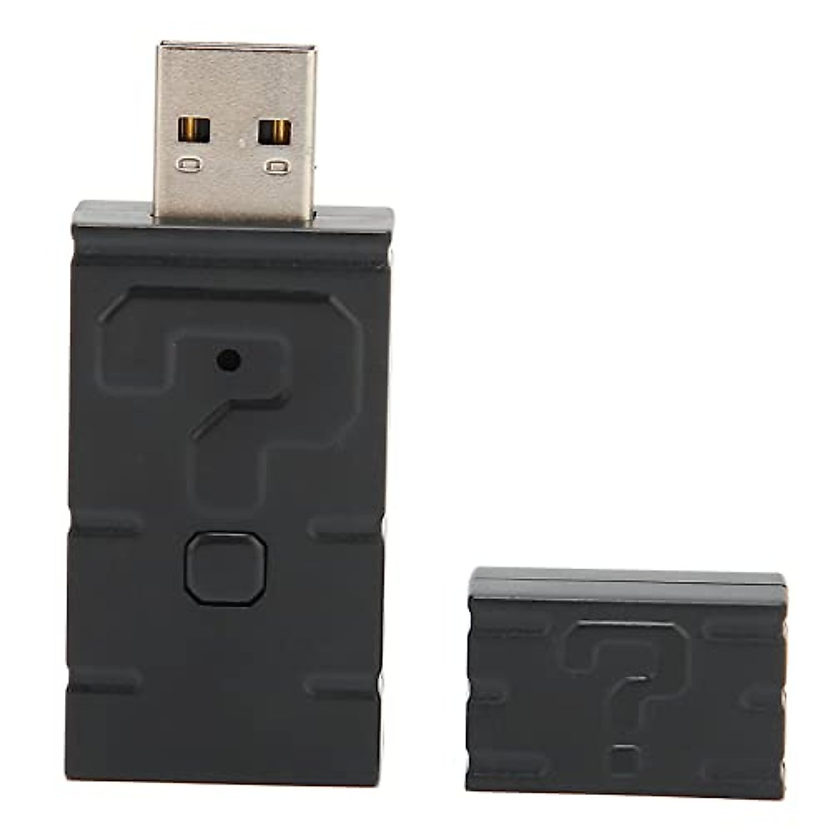 Zyyini Wireless Controller Adapter for Windows PC, for Android TV Box, for PS4, for PS5, for One,Wireless Handle Bluetooth Receiver Converter