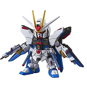 Bandai Hobby - Gundam Seed Destiny - 006 Strike Freedom Gundam SD EX-Standard Model Kit