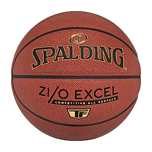 Spalding Zi/O Excel Indoor-Outdoor Basketball 29.5"