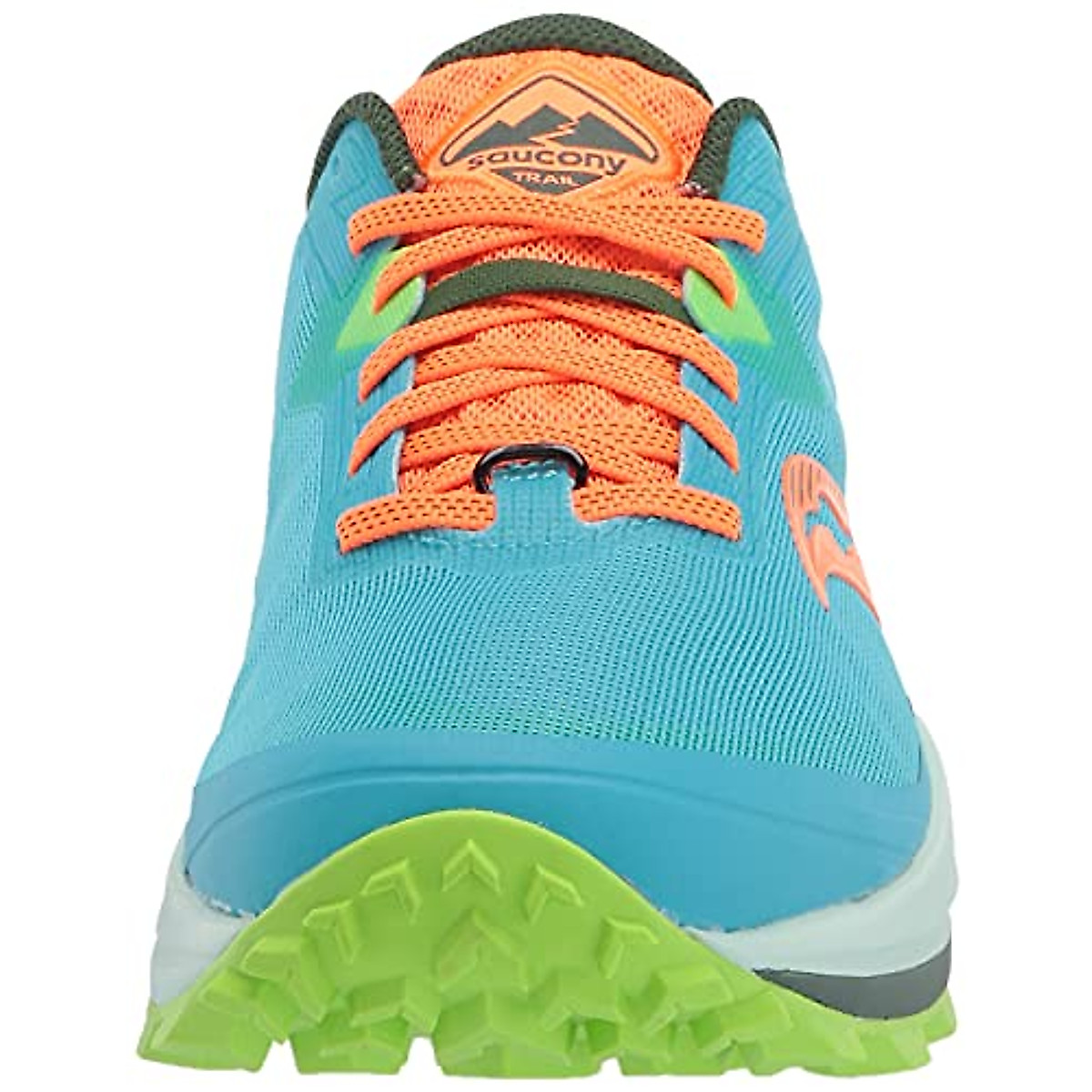 Saucony Men's Peregrine 11 Trail Running Shoe, Future Blue, 12