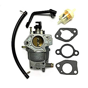 POWER PRODUCTS Manual Carburetor for LCT USA CMXX MAXX 414CC Gas Generator Engine 41424001