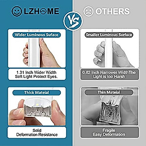 Ultra-Long 70CM 12-Pack Hexagonal LED Garage Light: 210W 21600 Lumens Car Detailing Shop Light, DIY Splicing Ceiling & Wall Decor Lights, for Workshop Basement Gym Warehouse Gaming Room