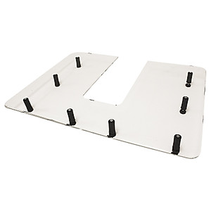 Juki TL-2010 Free Motion Table Only! Machine Sold Separately