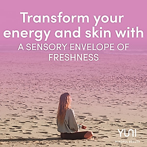 YUNI Beauty MY OM WORLD Aromatic Body Mist | Travel Size