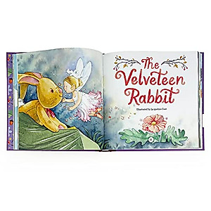 3-Minute Stories for 3-Year-Olds Read-Aloud Treasury, Ages 3-6