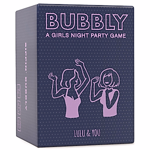Lulu & You Bubbly - A Girls Night Party Game