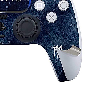 Skinit Decal Gaming Skin Compatible with PS5 Controller - Scorpio Constellation Design