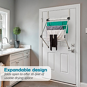 Polder Mountain Lock Dryer