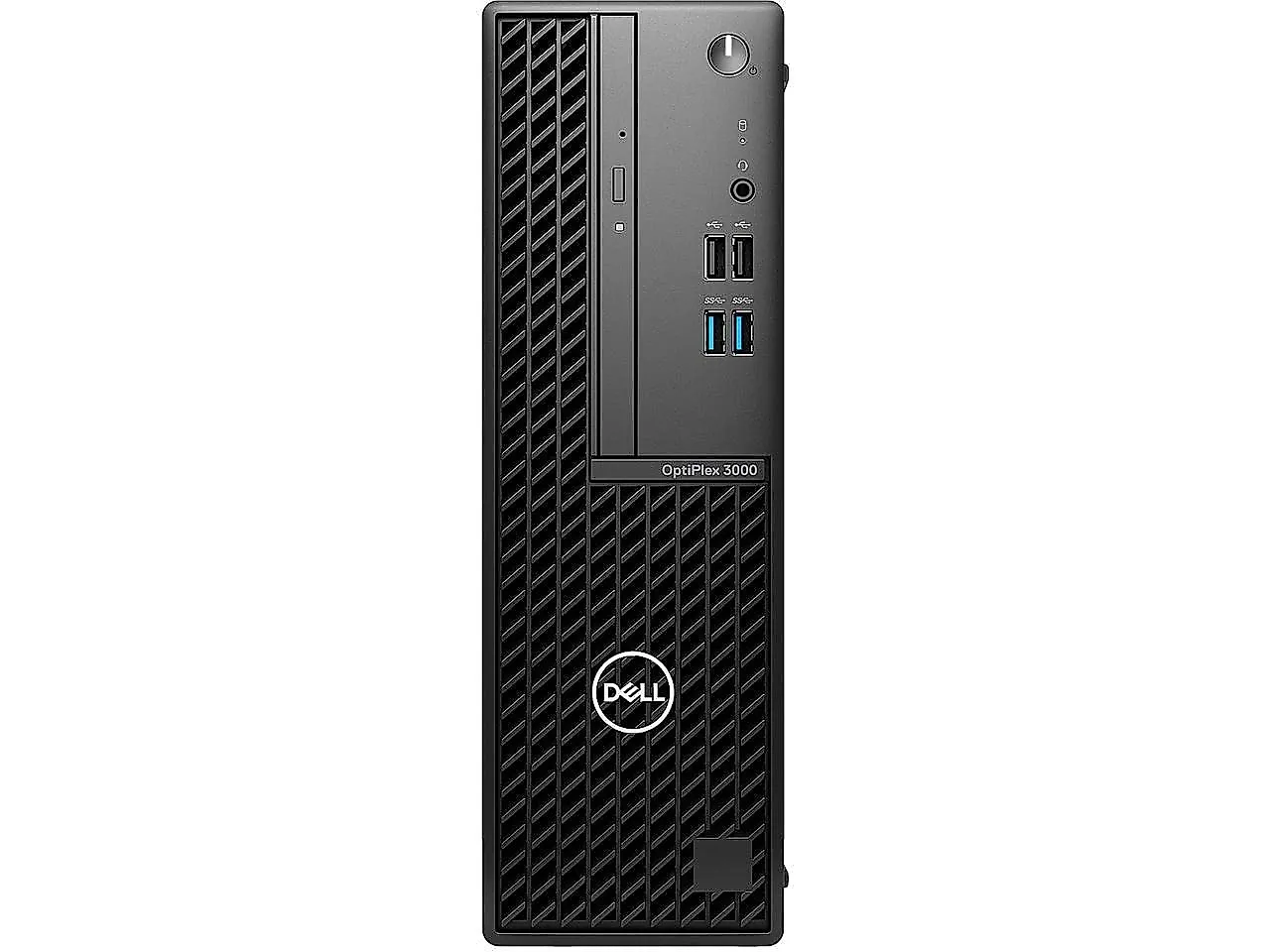 Dell OptiPlex 3000 Small Form Factor with 12th Gen Intel Core i5-12500 | 256GB SSD | 8GB Memory | 8X ODD | Windows 11 Pro License Included