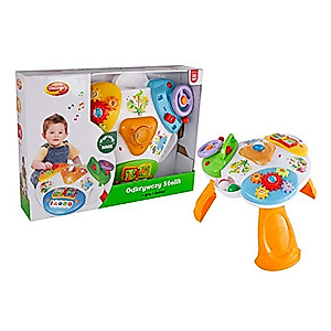 Kiddieland Delight and Discover Activity Table