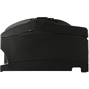 Star Micronics SP742ME Ethernet Monochrome Impact Kitchen Receipt Printer, Recessed Cable Connection, Compatible with Square and Clover, Auto-Cutter, Gray, JTTANDS