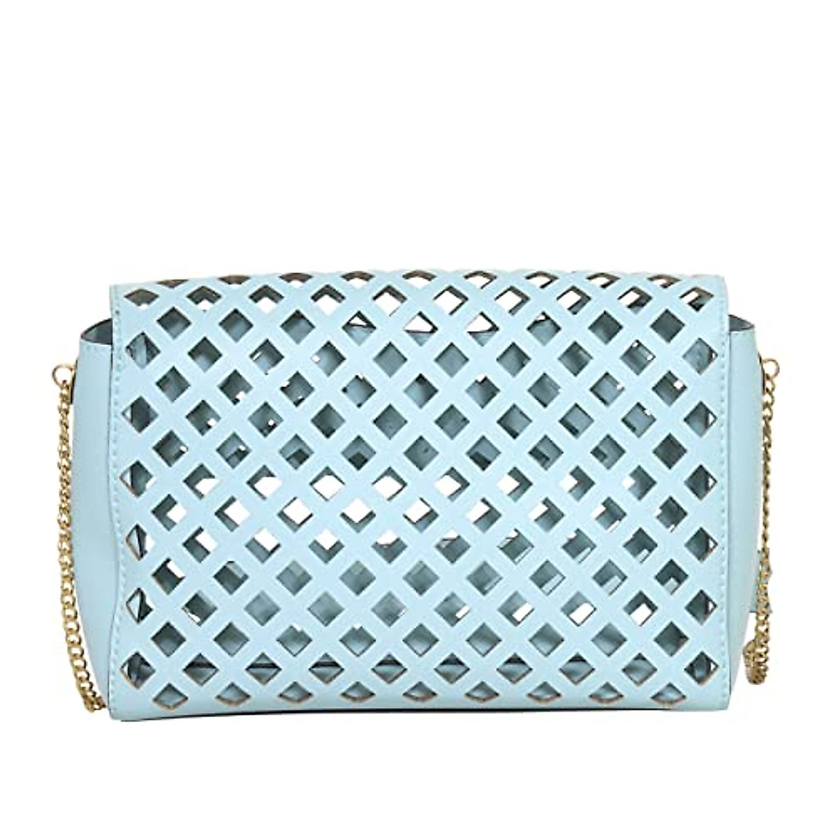 GUESS Aqua Crossbody Flap, Turq