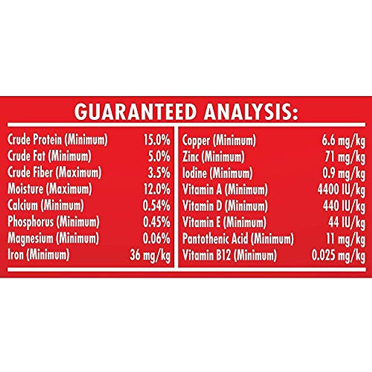 Milk-Bone Large Dog Food (240 Oz)