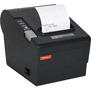 All-in-One SmartPOS-129 Professional Cash Register for Small Business, POS Bundle Includes: Cashier Touch Screen Monitor, Customer-Facing Display, Cash Drawer, Scanner, Printer