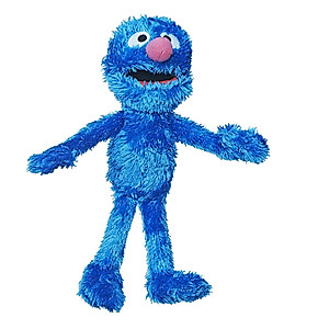 Sesame Street Mini Plush Grover Doll: 10" Grover Toy for Toddlers and Preschoolers, Toy for 1 Year Olds and Up