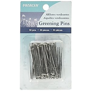 Greening Pins 1.75" 50/Pkg-