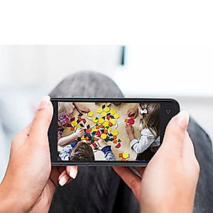 Yunseity Smartphone, 6.1in HD Screen 5G Net S21 Ultra Face Unlock Smartphone, 2GB RAM 16GB ROM Dual Sim Dual Standby Mobile Phone for Android 11(Green+US Plug)