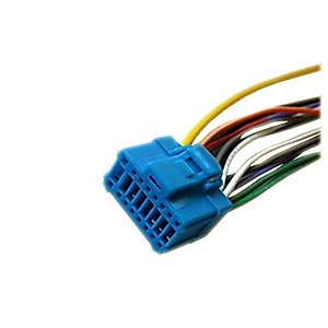 PIONEER AVH-X7500BT player Wiring Harness Plug