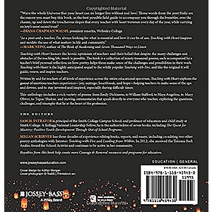 John Wiley And Sons Teaching With Heart: Poetry That Speaks to the Courage to Teach