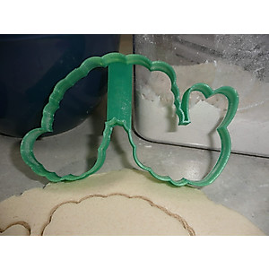 CATERPILLAR INSECT INCH WORM OUTLINE COOKIE CUTTER MADE IN USA PR4643