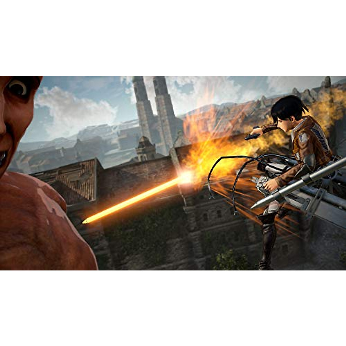 Attack On Titan 2: Final Battle - PlayStation 4