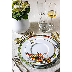 Vista Alegre Amazonia Porcelain Tart Tray