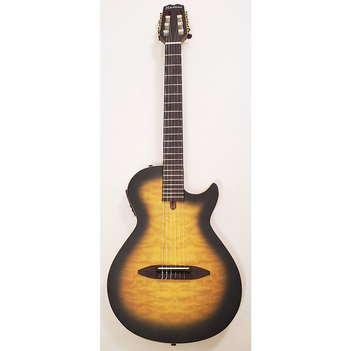 Hadean EA-100 CSB Semi Hollow Body Guitar