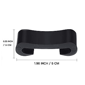 BeatRise Steel Tongue Drum Accessories Set with Storage Bag, Mallets, Mallets Stand, Finger Picks, Notes Stickers for Tongue Drum Percussion Instrument