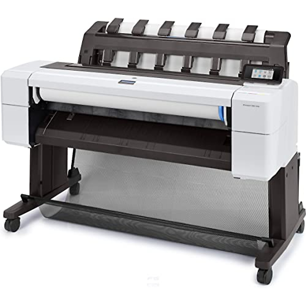 HP Designjet T1600 Postscript Inkjet Large Format Printer - 36" Print Width - Color