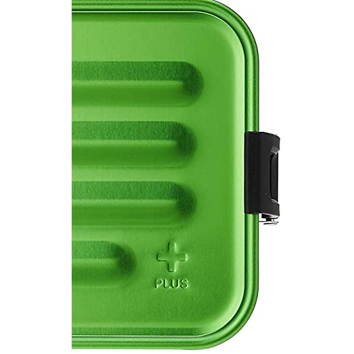 Sigg Metal Box Plus S Green, 1.2 L