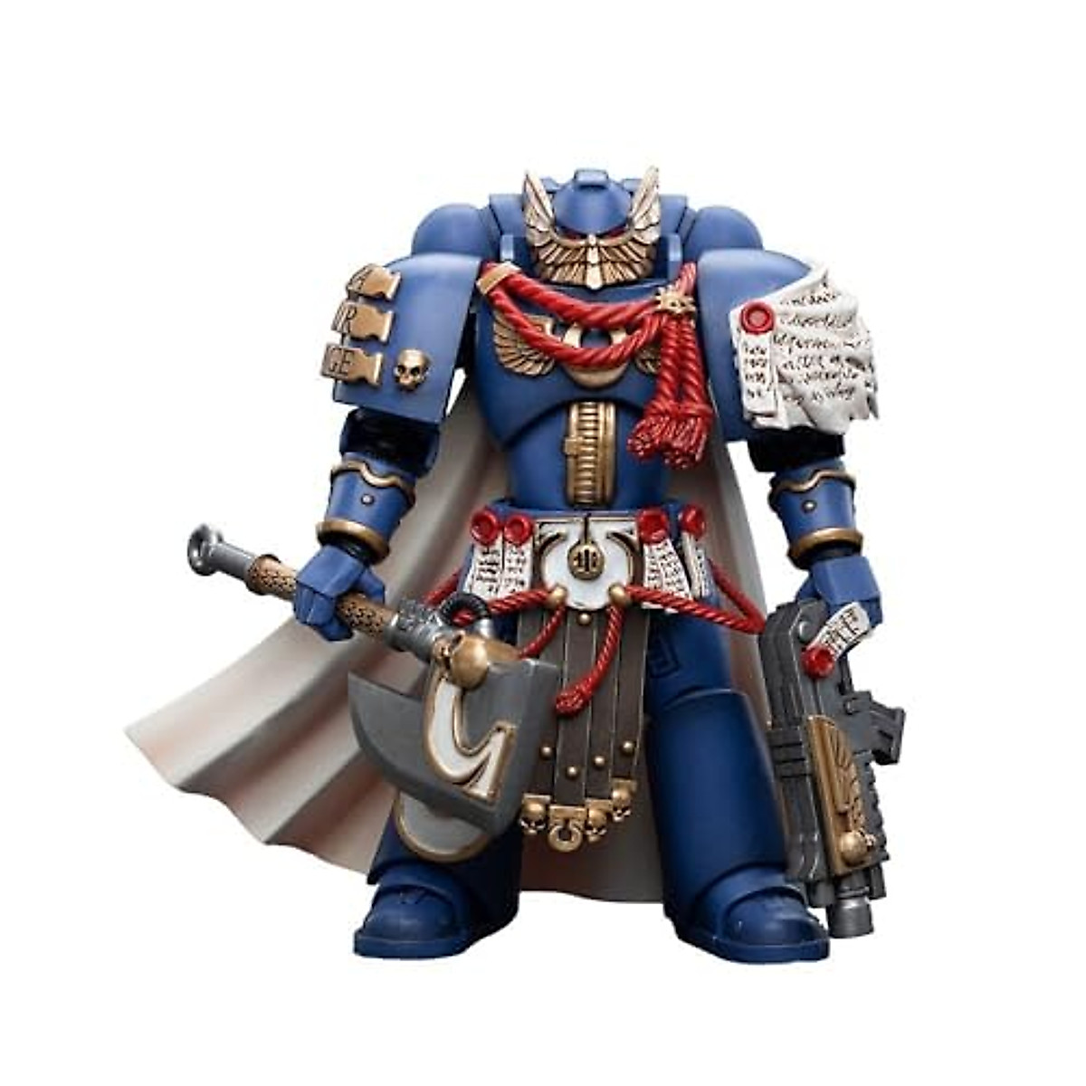 JoyToy Warhammer 40K: Ultramarines Honor Guard 2 1:18 Scale Action Figure
