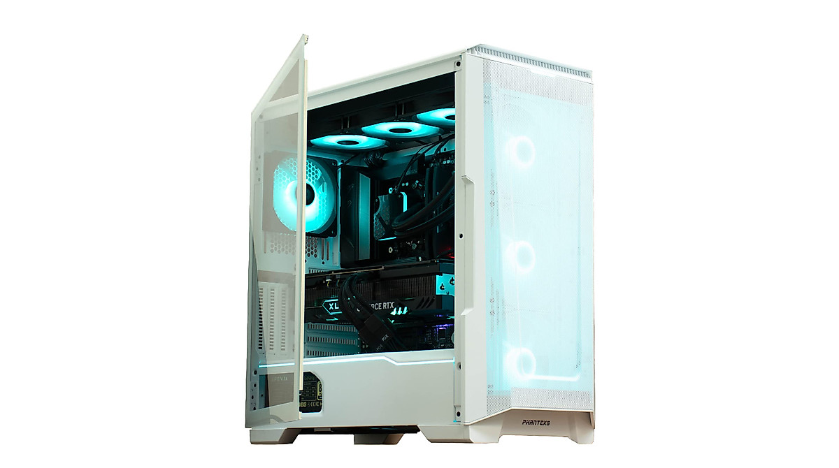 Cobratype Yuxa Warrior Desktop Gaming PC - Intel Core i7-13700KF, RTX ...