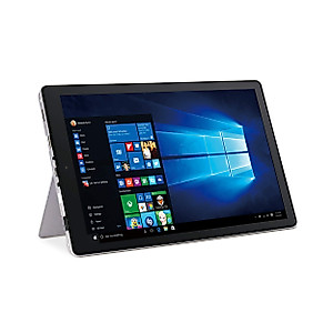 RCA 12.2" Windows 10 2-in-1 Tablet with Travel Keyboard