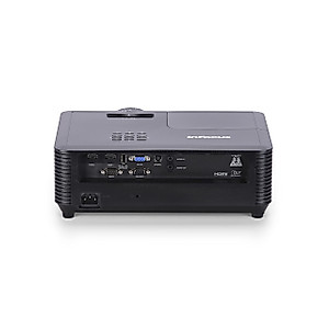 InFocus Genesis IN116BB 3D Ready DLP Projector - 16:10