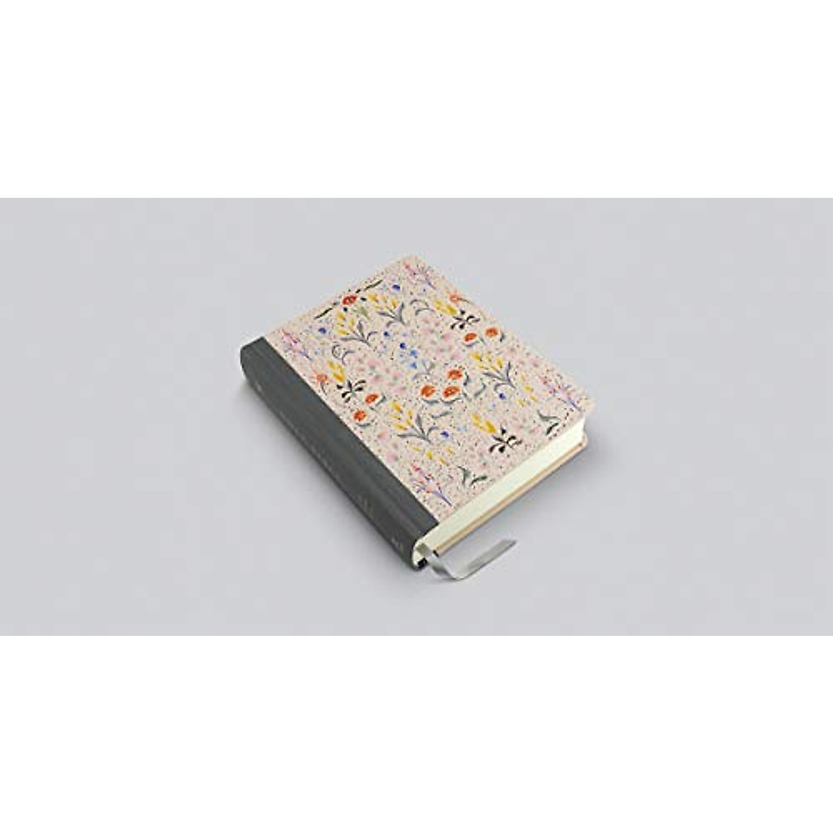 ESV Single Column Journaling Bible, Artist Series (Cloth over Board, Lulie Wallace, In Bloom)