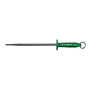 Dexter-Russell 10-inch No Work Steel, Smooth