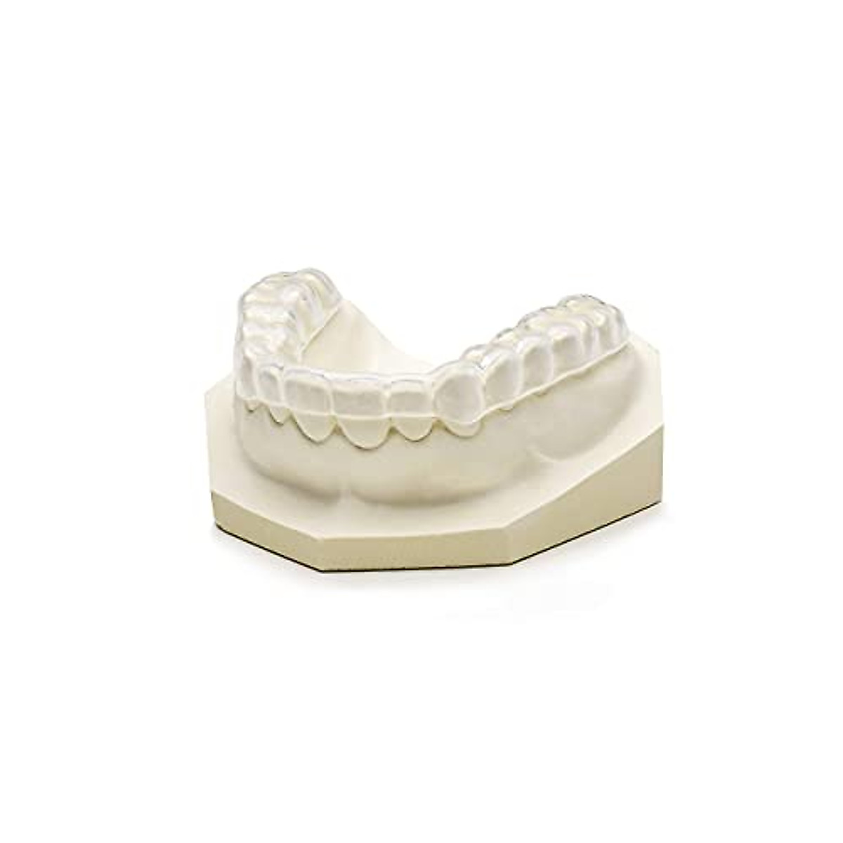 enCore - Custom Dental Night Guard/Mouth Guard for Protection Against Teeth Grinding/Clenching/Bruxism and TMJ Relief - One (1) Guard