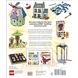 LEGO Awesome Ideas (Lego Ideas)