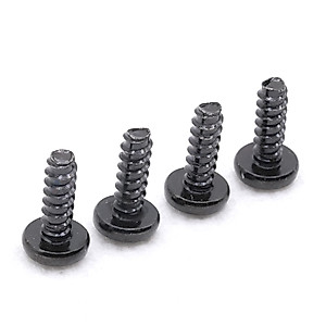ReplacementScrews Stand Screws Compatible with Insignia NS-24F201NA23 (NS24F201NA23)