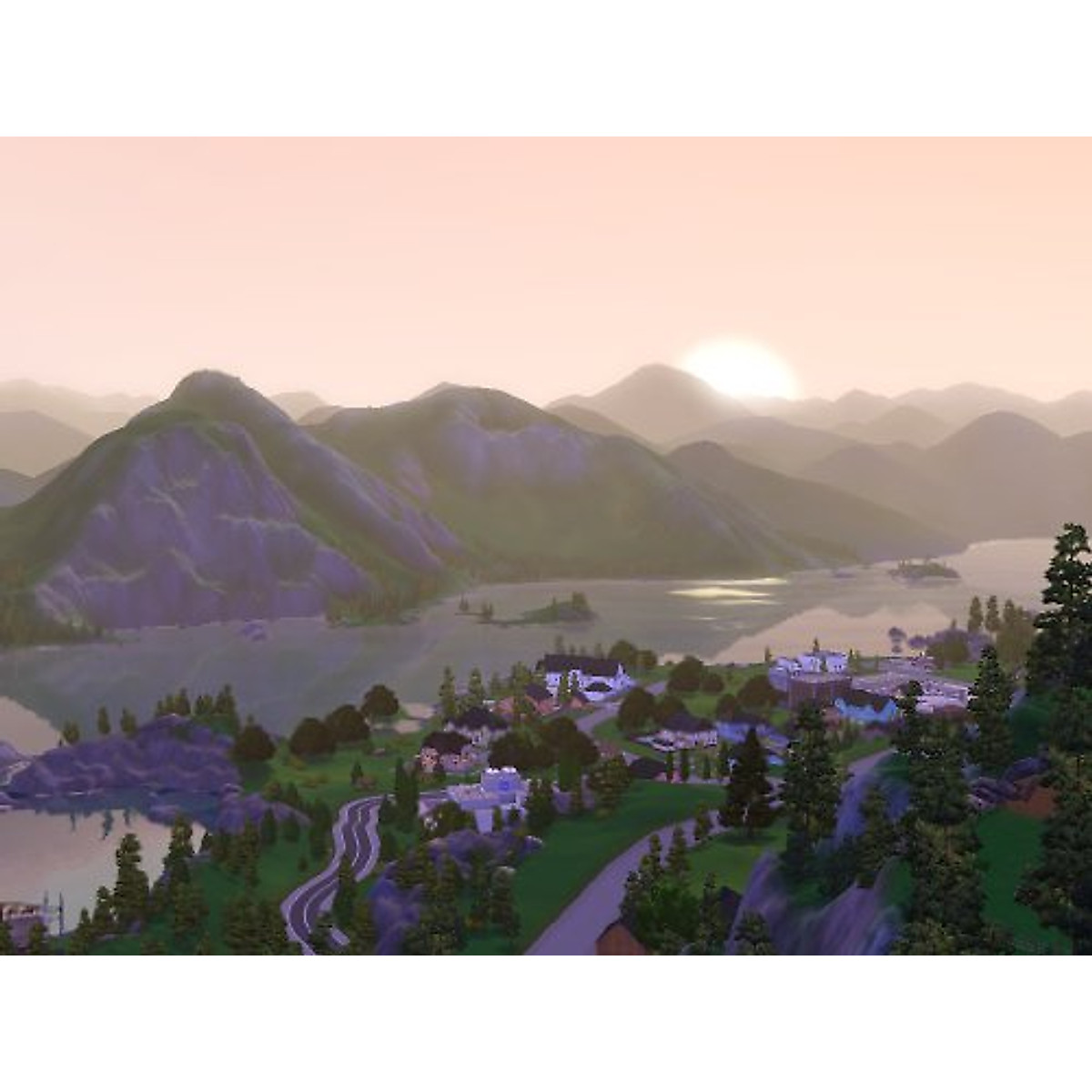 The Sims 3 Worlds Bundle - PC/Mac