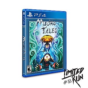 Mecho Tales