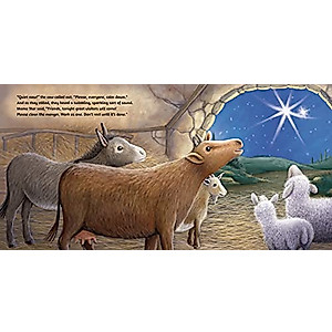 The Christmas Blessing: A One-of-a-Kind Nativity Story for Kids about the Love That Brings Us Together