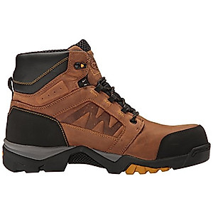 Georgia Boot GB00129 Boot, Trail Crazy Horse, 11 M US
