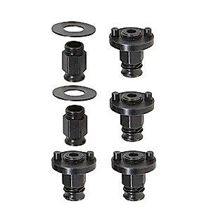 BOSCH CK2 6-Piece Quick Change Conversion Kit