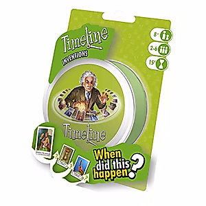 Timeline Inventions