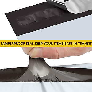 UCGOU Poly Mailers 19x24 Inch White 50 Pack Extra Large Shipping Bags Strong Thick Mailing Envelopes Self Seal Adhesive Waterproof and Tear Proof Boutique Postal for Clothing,Quilt and More